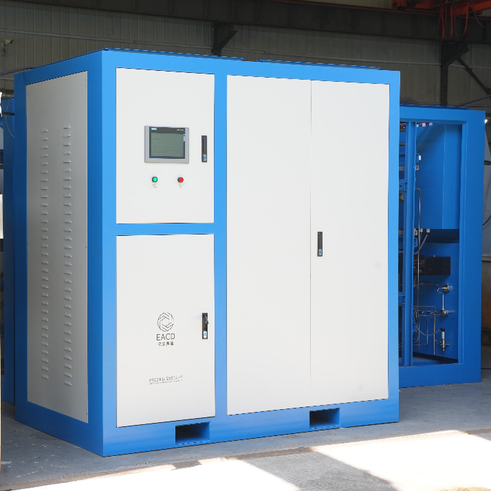 Argon Gas Purification System - Argon gas purifier