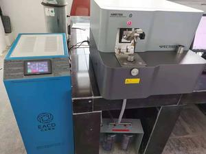 Argon gas purifier for Spark Spectrometer and ICP-OES Spectrometer