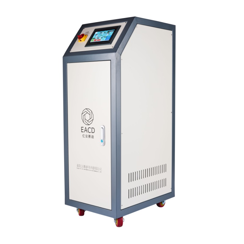 Argon gas Purifier EA3000NQ | Pure Gas Products - Argon gas purifier