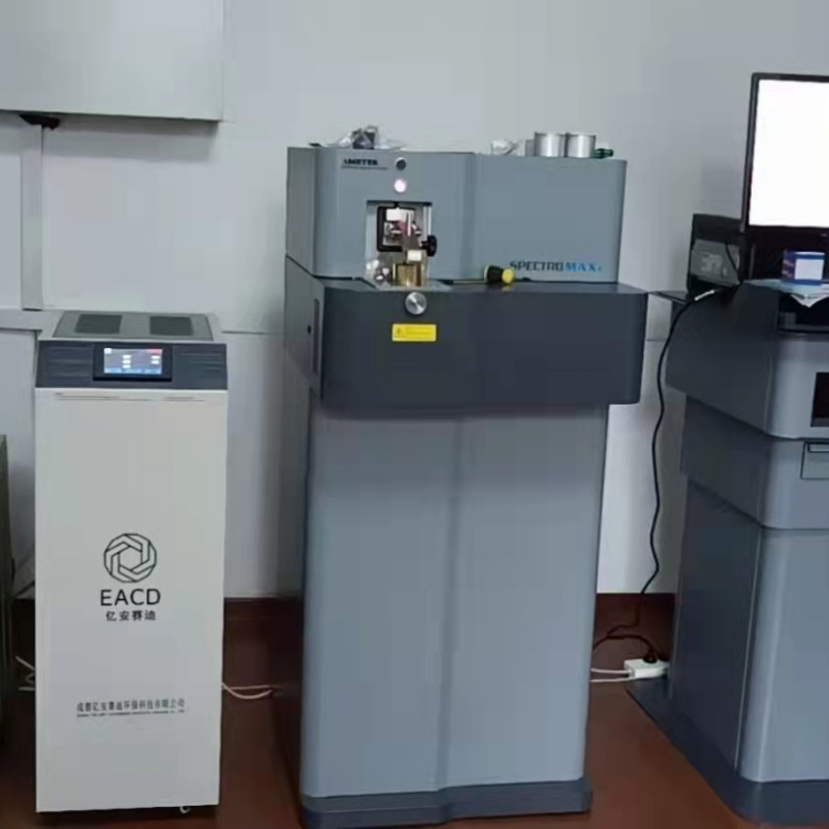 Argon gas Purifier EA3000N - Argon gas purifier