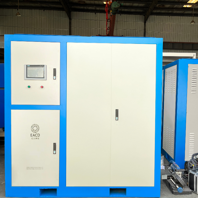 Argon gas purifier for spectrometer