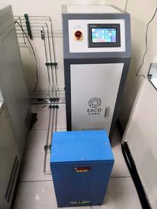 Argon gas purifier for spectrometer