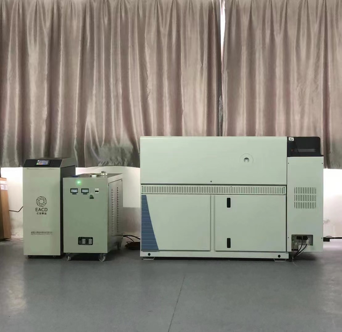 Argon gas purifier for Spark Spectrometer and ICP-OES Spectrometer